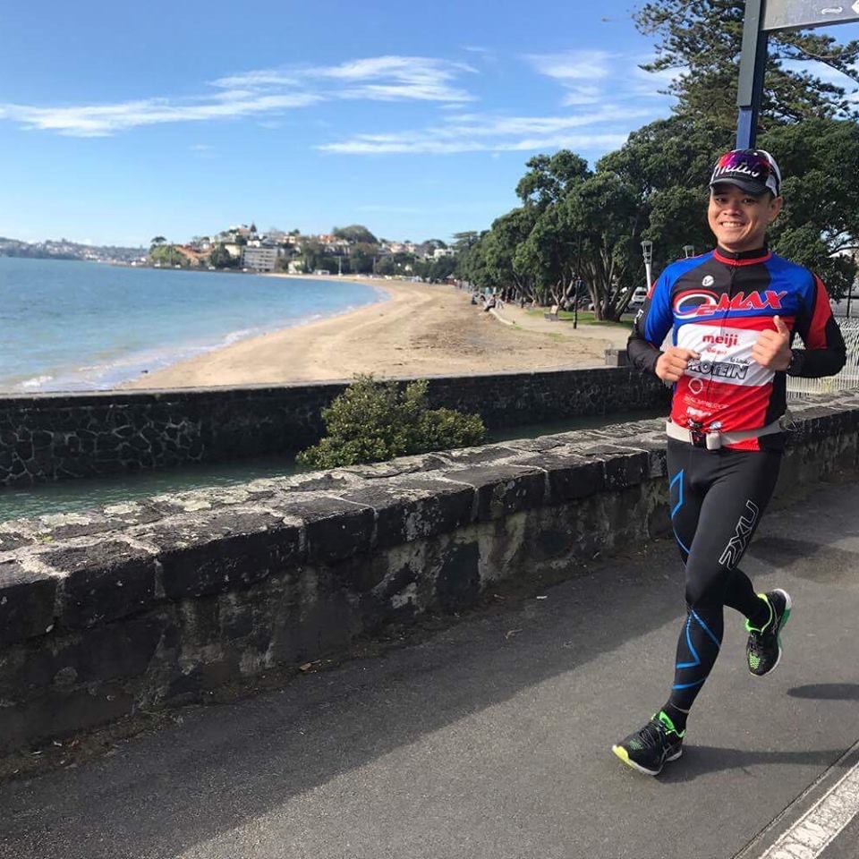 Run Day Tour @ Auckland, NewZealand